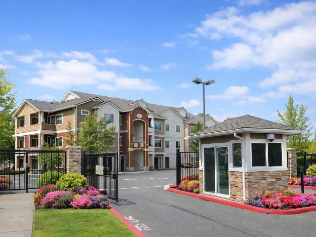 The Meadows 1 Bedroom Apartment for Rent at 11012 Portland Ave E, Tacoma, WA 98445