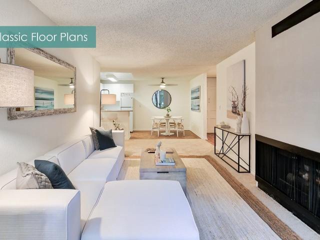 The Meadows 1 Bedroom Apartment for Rent at 6300 Green Valley Cir, Culver City, CA 90230 Fox Hills