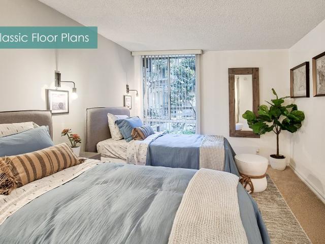 The Meadows 1 Bedroom Apartment for Rent at 6300 Green Valley Cir, Culver City, CA 90230 Fox Hills