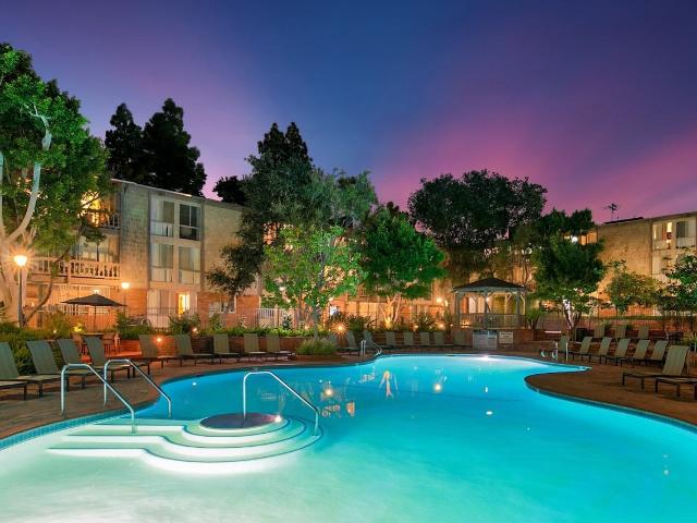 The Meadows 1 Bedroom Apartment for Rent at 6300 Green Valley Cir, Culver City, CA 90230 Fox Hills