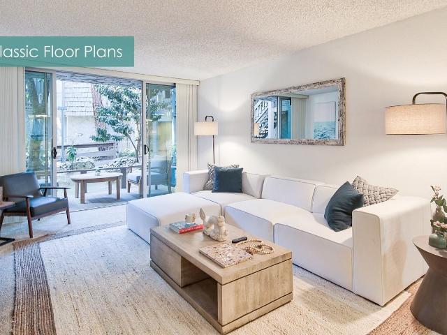 The Meadows 1 Bedroom Apartment for Rent at 6300 Green Valley Cir, Culver City, CA 90230 Fox Hills
