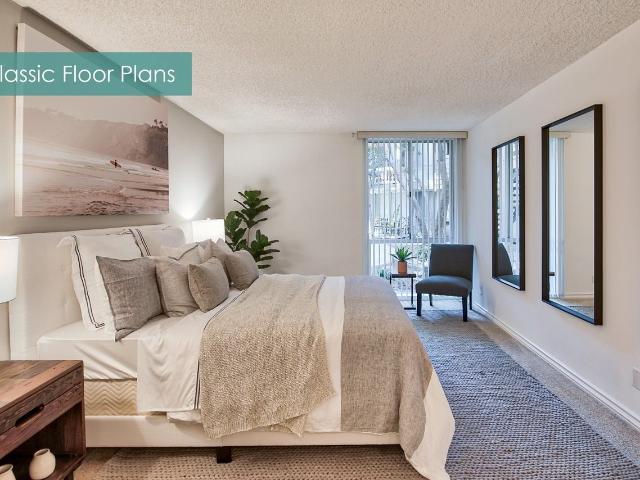 The Meadows 1 Bedroom Apartment for Rent at 6300 Green Valley Cir, Culver City, CA 90230 Fox Hills