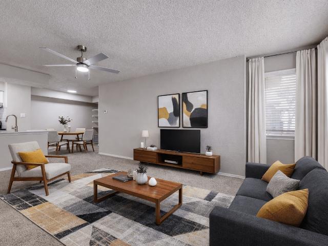 The Meadows 2 Bedroom Apartment for Rent at 3826 Easton Meadows Dr, Garland, TX 75043