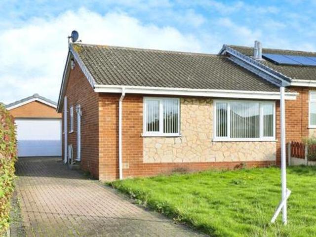 The Meadows, Todwick, 2 Bedroom Semi detached