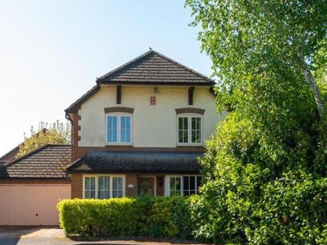 The Meadows, Whitchurch, 4 Bedroom Detached