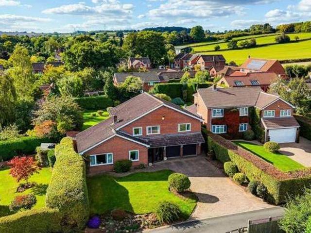 The Meadows, Woodborough, 4 Bedroom Detached