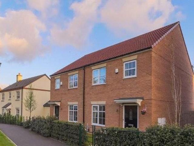 The Meadows, Wynyard, 3 Bedroom Semi detached