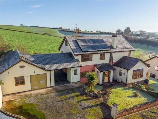 The Meadows, Yeoford, 4 Bedroom Detached