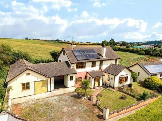 The Meadows, Yeoford, 4 Bedroom Detached
