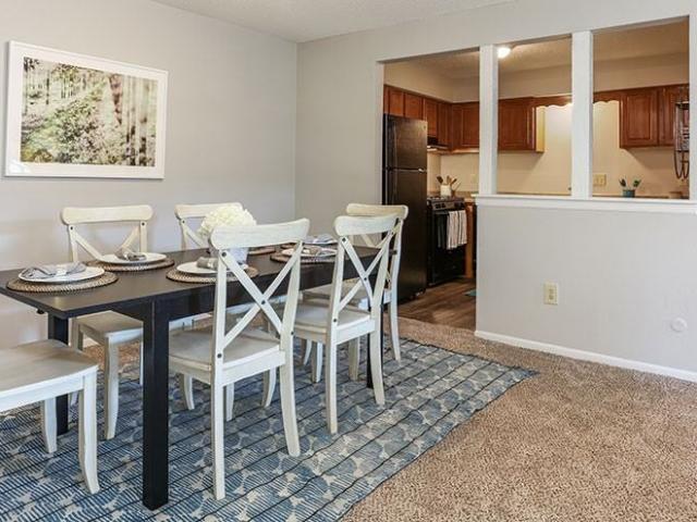 The Meadows Apartment Homes KS 2 Bedroom Apartment for Rent at 7620 Halsey St, Lenexa, KS 66216