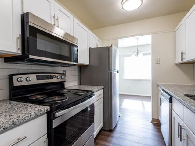 The Meadows Apartment Homes Two Bedroom 1,053 sqft