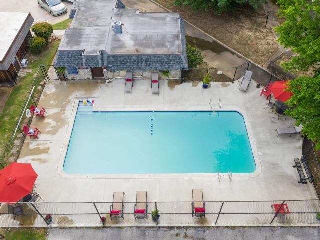 The Meadows at Centennial Park 2 Bedroom Apartment for Rent at 1501 Meadow Trace Dr, Pryor, OK 74361