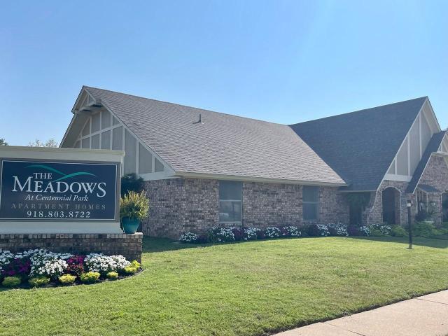 The Meadows at Centennial Park 2 Bedroom Apartment for Rent at 1501 Meadow Trace Dr, Pryor, OK 74361