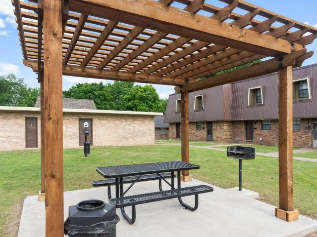 The Meadows at Centennial Park 2 Bedroom Apartment for Rent at 1501 Meadow Trace Dr, Pryor, OK 74361