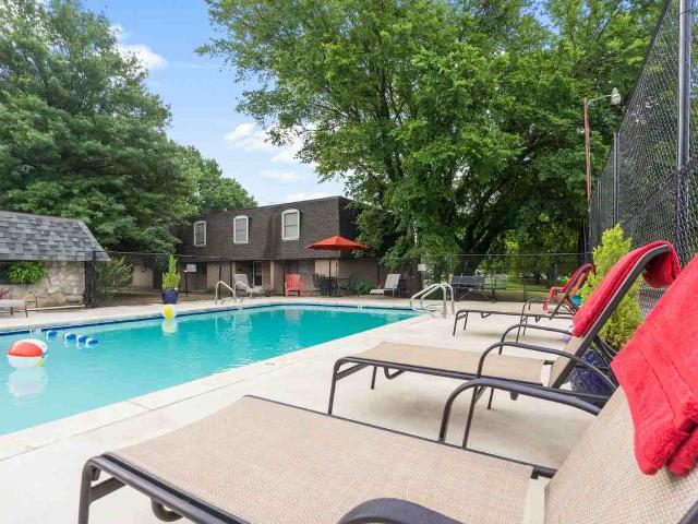 The Meadows at Centennial Park 2 Bedroom Apartment for Rent at 1501 Meadow Trace Dr, Pryor, OK 74361