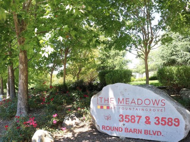 The Meadows at Fountaingrove 2 Bedroom Apartment for Rent at 3587 Round Barn Blvd, Santa Rosa, CA 95403