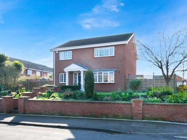 The Meadows, Beckingham, 4 Bedroom Detached