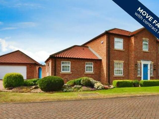 The Meadows, Brandesburton, 4 Bedroom Detached