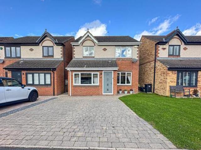 The Meadows, Burnopfield, 3 Bedroom Detached