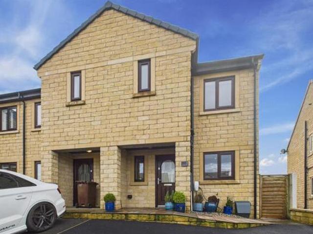 The Meadows, Dove Holes, 3 Bedroom End