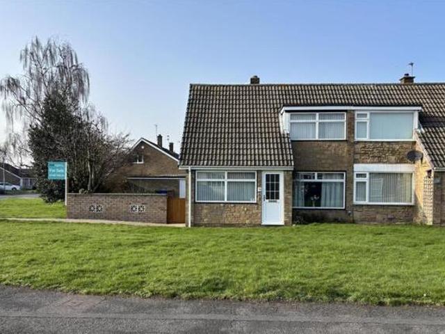 The Meadows, Howden, 3 Bedroom Semi detached