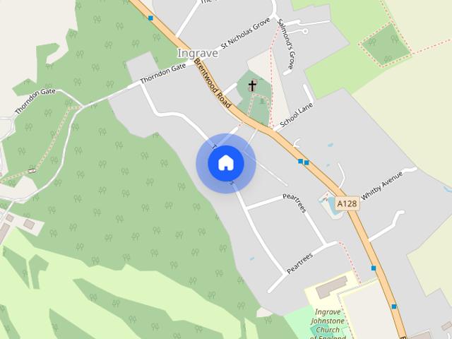 The Meadows, Ingrave, CM13
