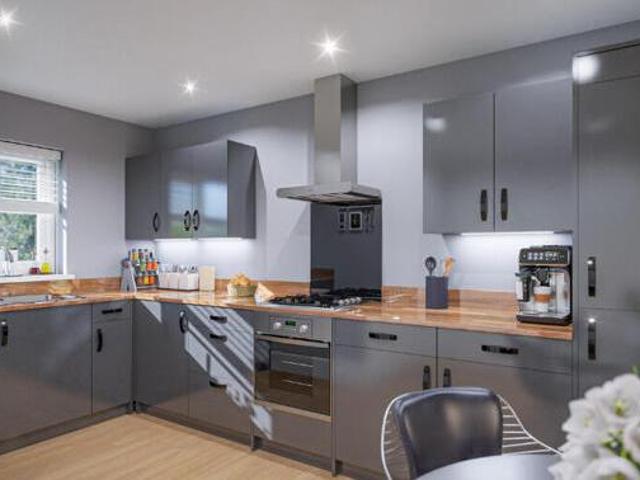 The Meadows, Keresley, 2 Bedroom Semi detached