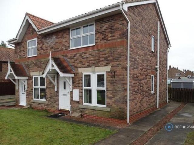 The Meadows, Riccall, 3 Bedroom Semi detached