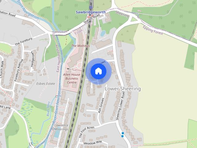 The Meadows, Sawbridgeworth