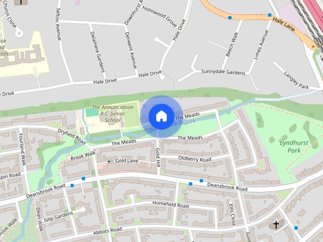 The Meads, Edgware, HA8