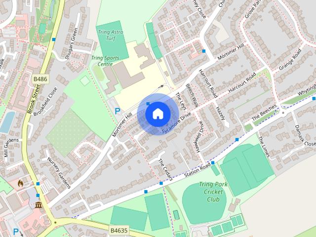 The Meads, TRING