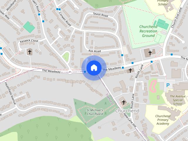 The Meadway, Tilehurst, Reading, Berkshire, RG30