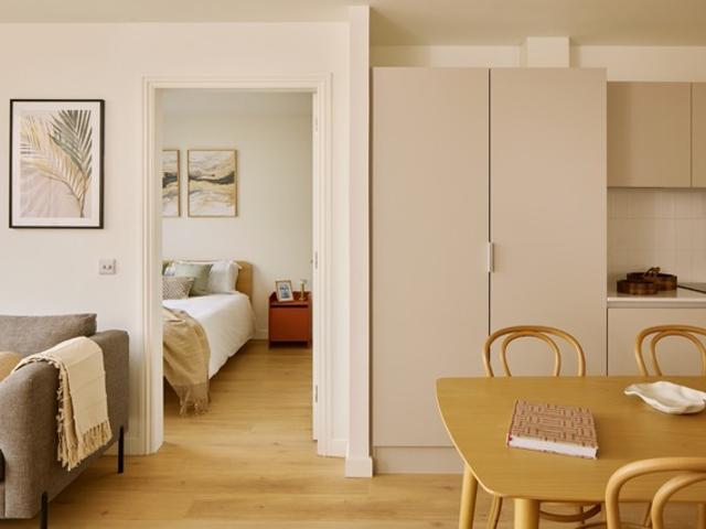 The Meander, 2 Fyfe Lane, Leith, EH6 5GE