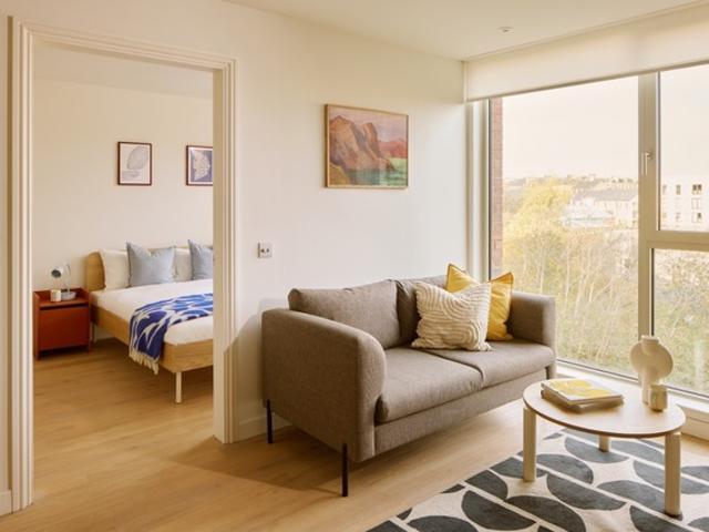 The Meander, 2 Fyfe Lane, Leith, EH6 5GE
