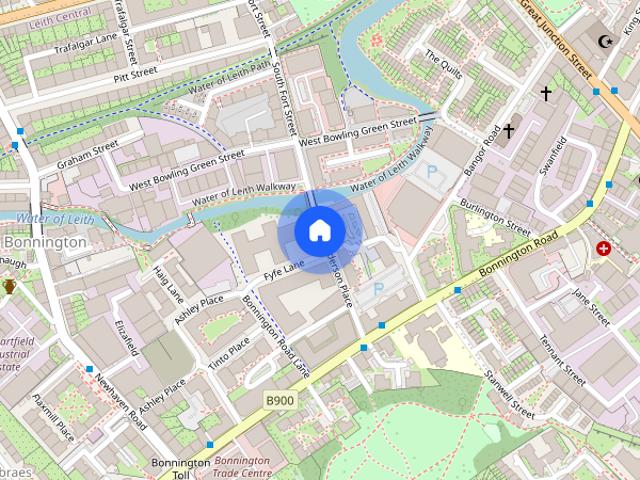 The Meander, Fyfe Lane, Bonnington, Edinburgh, City Of Edinburgh