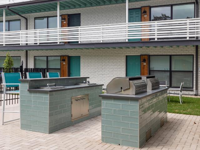 The Melrose 1 Bedroom Apartment for Rent at 818 Pinemont Dr, Houston, TX 77018 Acres Home