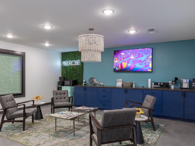 The Melrose 3 Bedroom Apartment for Rent at 818 Pinemont Dr, Houston, TX 77018 Acres Home