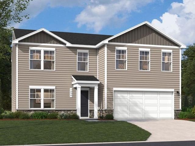 The Melrose Plan Essence at Camellia Park Community