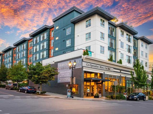 The Merc Studio Apartment for Rent at 18120 102nd Ave Ne, Bothell, WA 98011 Downtown Riverfront 190th