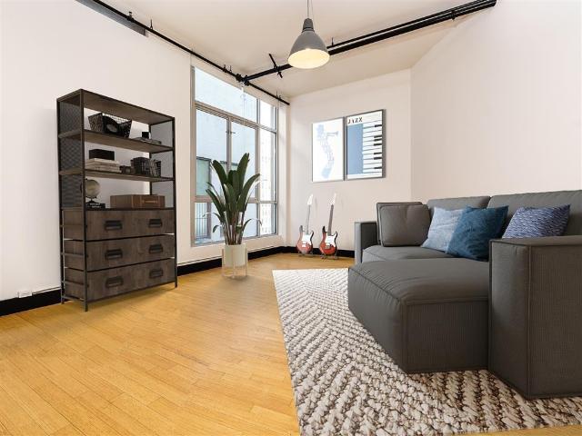 The Mercantile Lofts 1 Bedroom Apartment for Rent at 620 S Main St, Los Angeles, CA 90014 Downtown Los Angeles