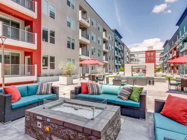 The Mercer 1 Bedroom Apartment for Rent at 9830 W Tropicana Ave, Spring Valley, NV 89147 Chateau Nouveau