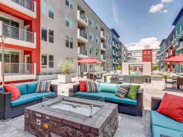 The Mercer 2 Bedroom Apartment for Rent at 9830 W Tropicana Ave, Spring Valley, NV 89147 Chateau Nouveau