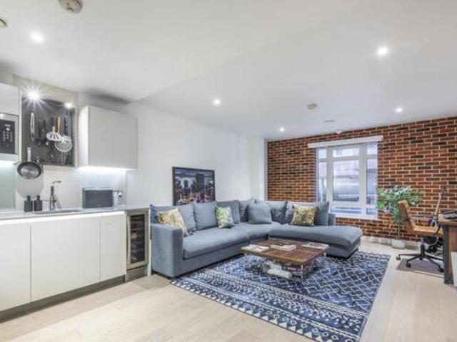 The Merchant Building, Wharf Road, 1 Bedroom Flat