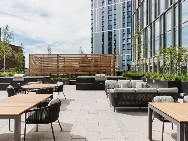 The Mercian, 218 Broad Street Birmingham B15, 1 bed flat to rent, £1,405 pcm | PrimeLocation