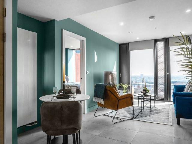 The Mercian, Broad Street Birmingham B15, 1 bed flat to rent, £1,455 pcm | PrimeLocation