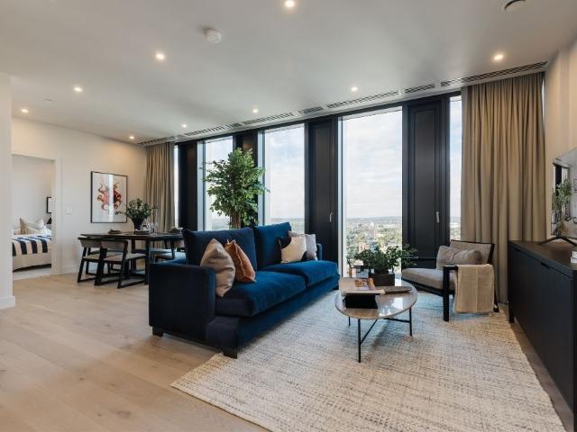 The Mercian, Broad Street Birmingham B15, 2 bed flat to rent, £3,250 pcm | PrimeLocation