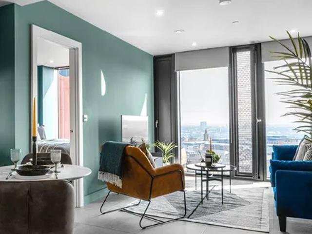 The Mercian, Broad Street, Park Central, B1 2HT, United Kingdom | 1 bed apartment for rent #167776257 | Rentberry