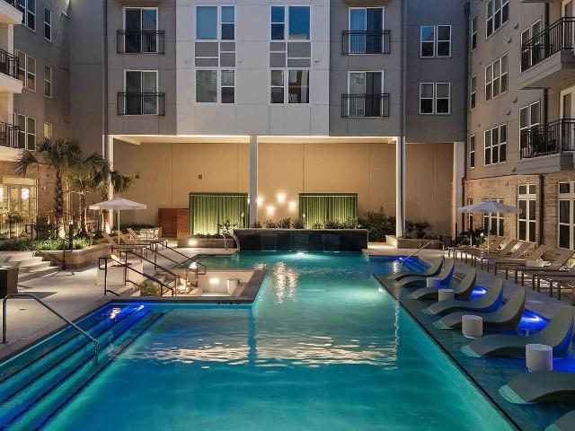 The Mercury 1 Bedroom Apartment for Rent at 601 Cardinal Ln, Austin, TX 78704 Galindo