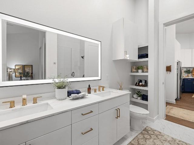 The Mercury 1 Bedroom Apartment for Rent at 601 Cardinal Ln, Austin, TX 78704 Galindo