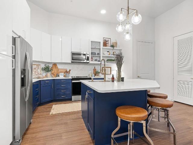 The Mercury 2 Bedroom Apartment for Rent at 601 Cardinal Ln, Austin, TX 78704 Galindo